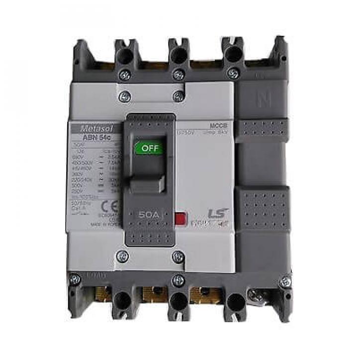 THIẾT BỊ ĐÓNG CẮT LS MCCB 4P - Tân Phát
